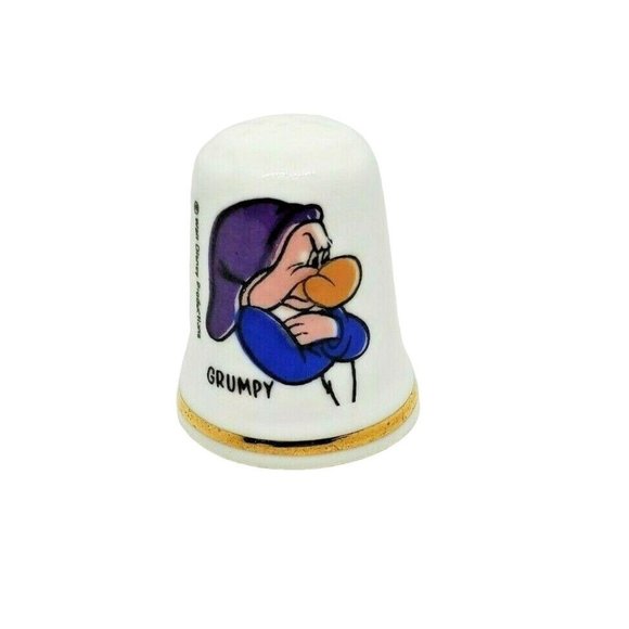 Schmid | Other | Schmid Bone China England Walt Disney Snow White 7 ...